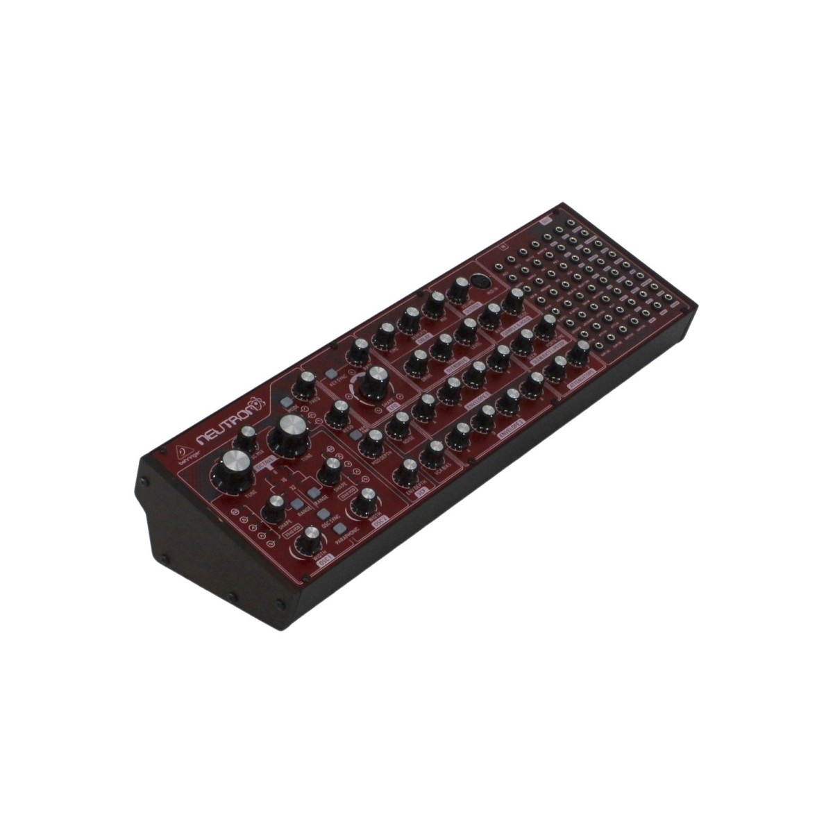 Behringer Neutron Semi-Modular Synthesizer - Secondhand at Gear4music