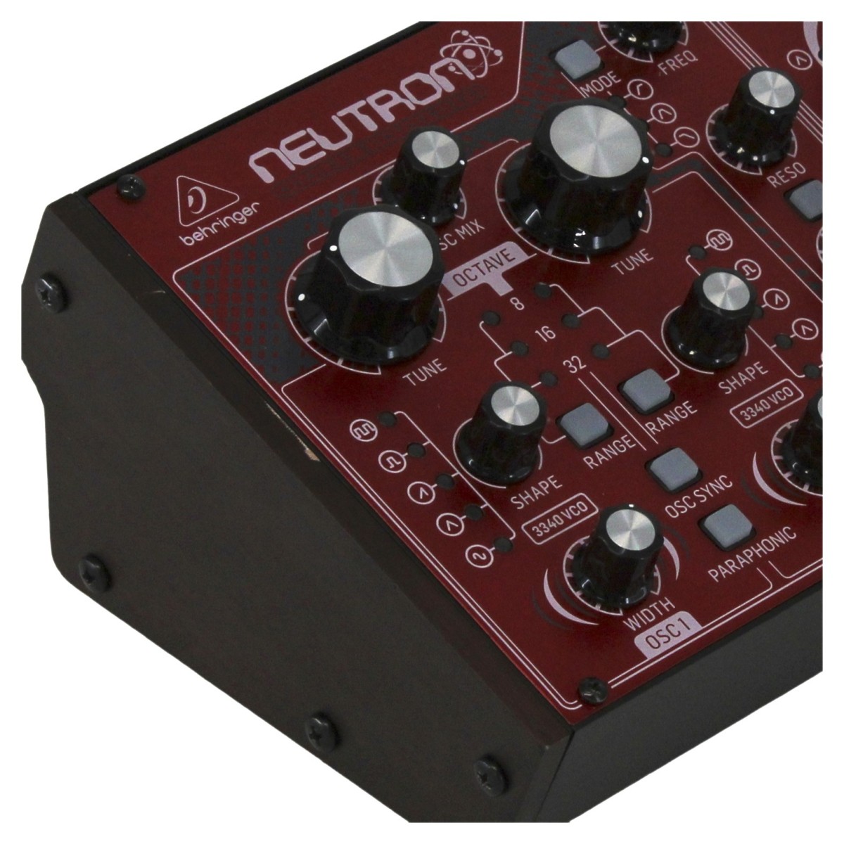 Behringer Neutron Semi-Modular Synthesizer - Secondhand at Gear4music
