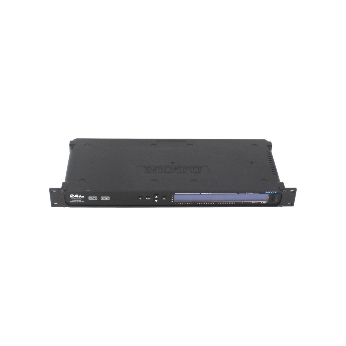 MOTU 24Ao 24-Channel Analog Output AVB Audio Interface - Secondhand ...