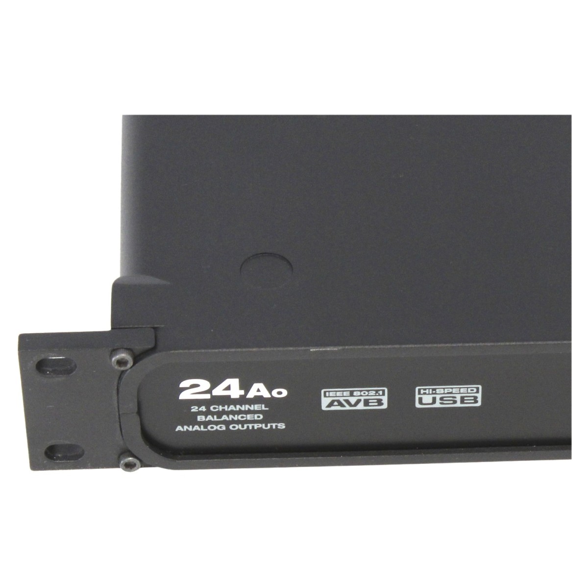 MOTU 24Ao 24-Kanal-Analog-Ausgangsleistung AVB-Audiointerface ...