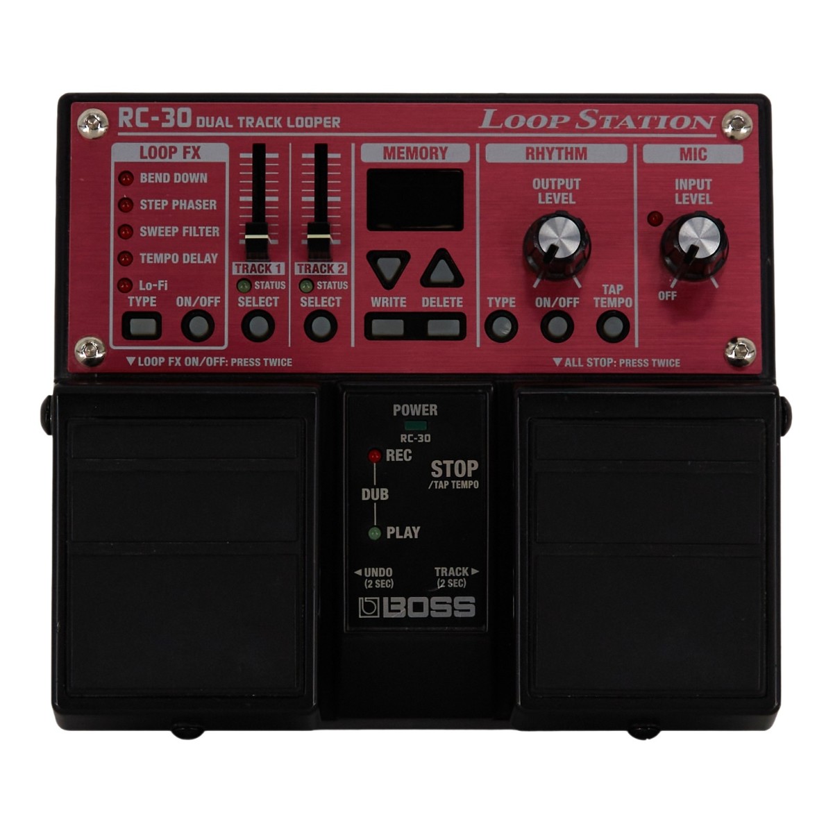 Boss RC-30 Loop Station Looper - Secondhand | Gear4music
