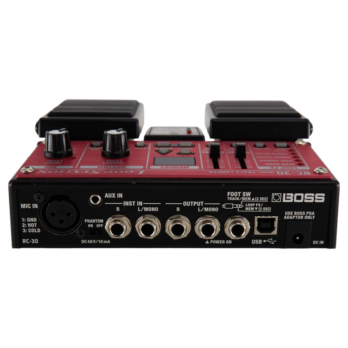 Boss RC-30 Loop Station Looper - Secondhand | Gear4music