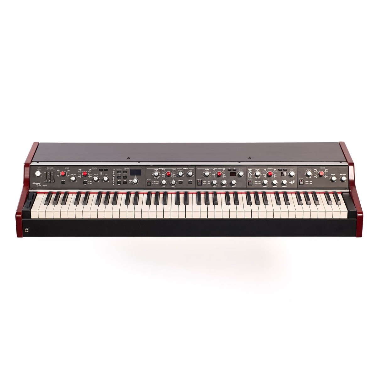 Viscount Legend 70's Compact EX Modular Stage Piano Mark II Package at ...