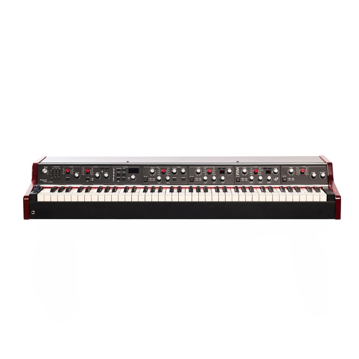 Viscount Legend 70's Compact EX Modular Stage Piano Mark II Package at ...