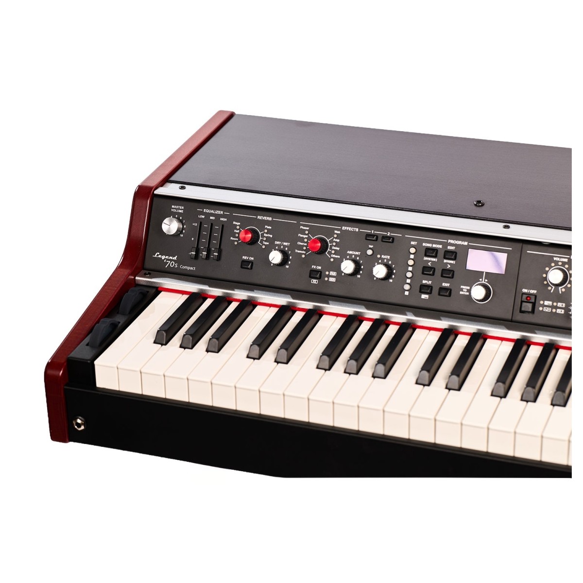 Viscount Legend 70's Compact EX Modular Stage Piano Mark II Package at ...
