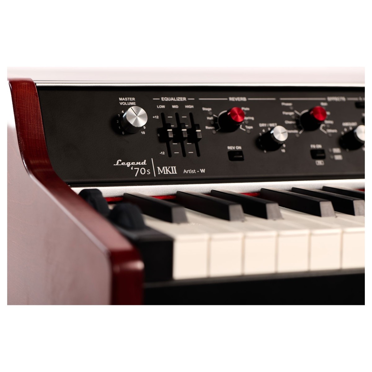Viscount Legend 70's Artist W EX Modular Stage Piano Mark II Package at ...