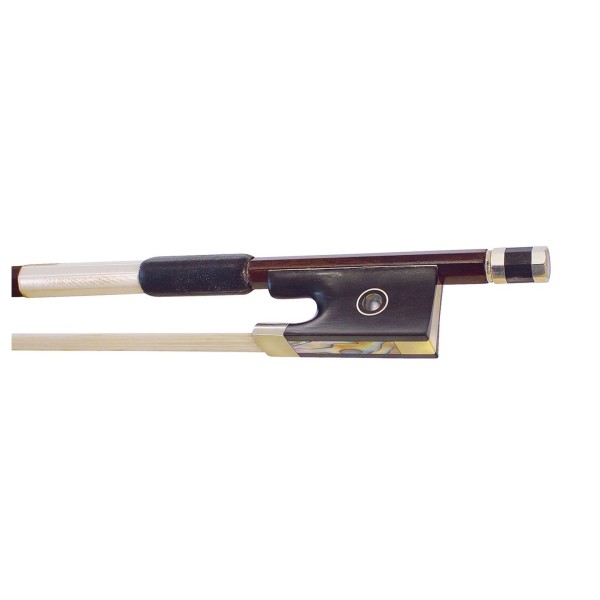 Hidersine Premium Ipe Violin Bow, Octagonal 4/4 | Gear4music