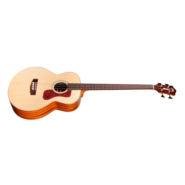 Guild B-140E, Natural with Bag | Gear4music