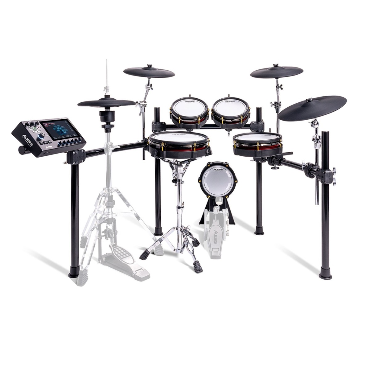 Alesis Strata Core Electronic Drumkit - Ex Demo | Gear4music