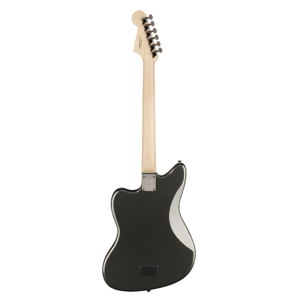 Squier Contemporary Aktive Jazzmaster HH ST, Graphite Metallic | Gear4music