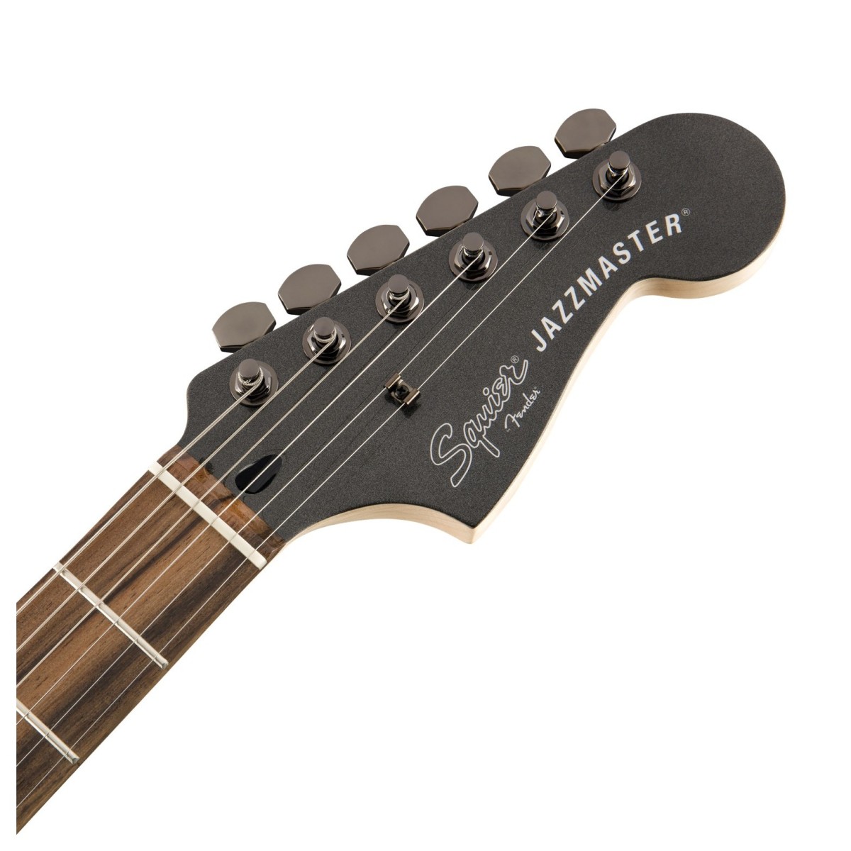 Squier Contemporary Aktive Jazzmaster HH ST, Graphite Metallic | Gear4music