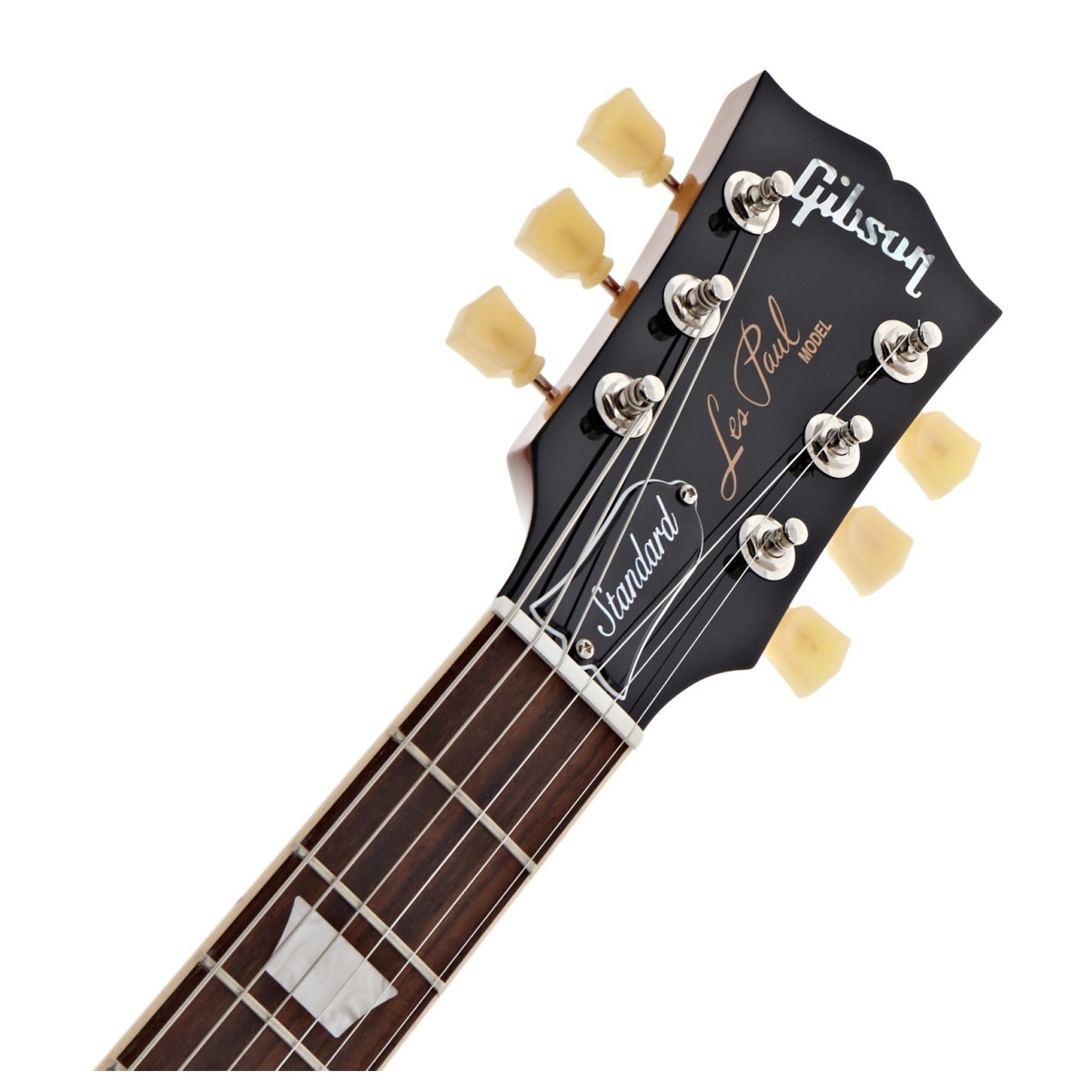 Gibson Les Paul Standard 50s Figured Top, Tobacco Burst #219150116 ...