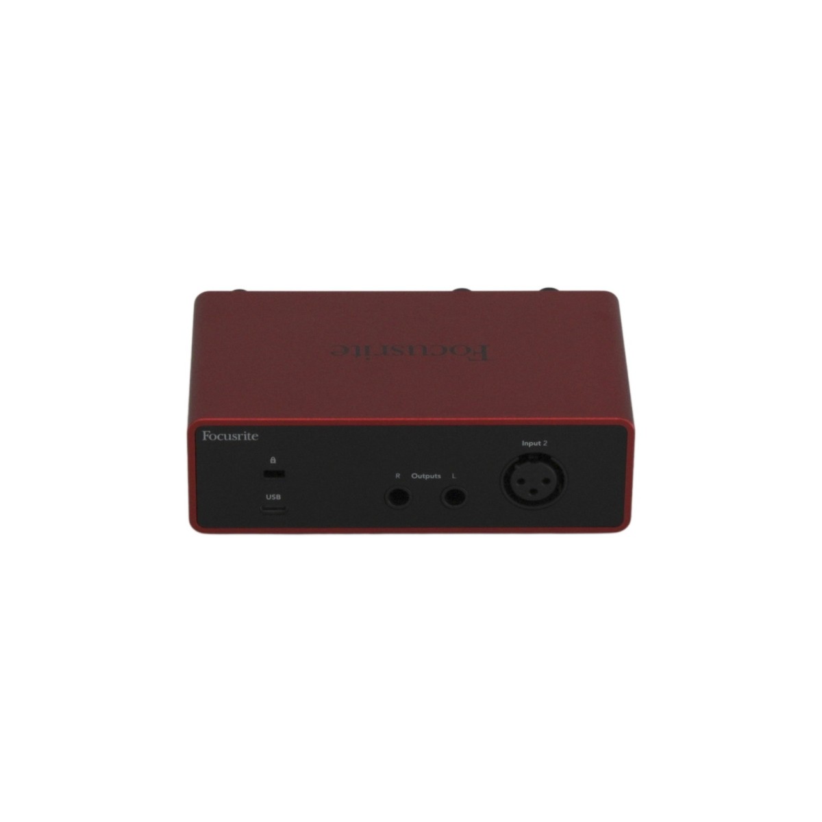 Focusrite Scarlett Solo 4th Gen Audio Interface - Secondhand at Gear4music
