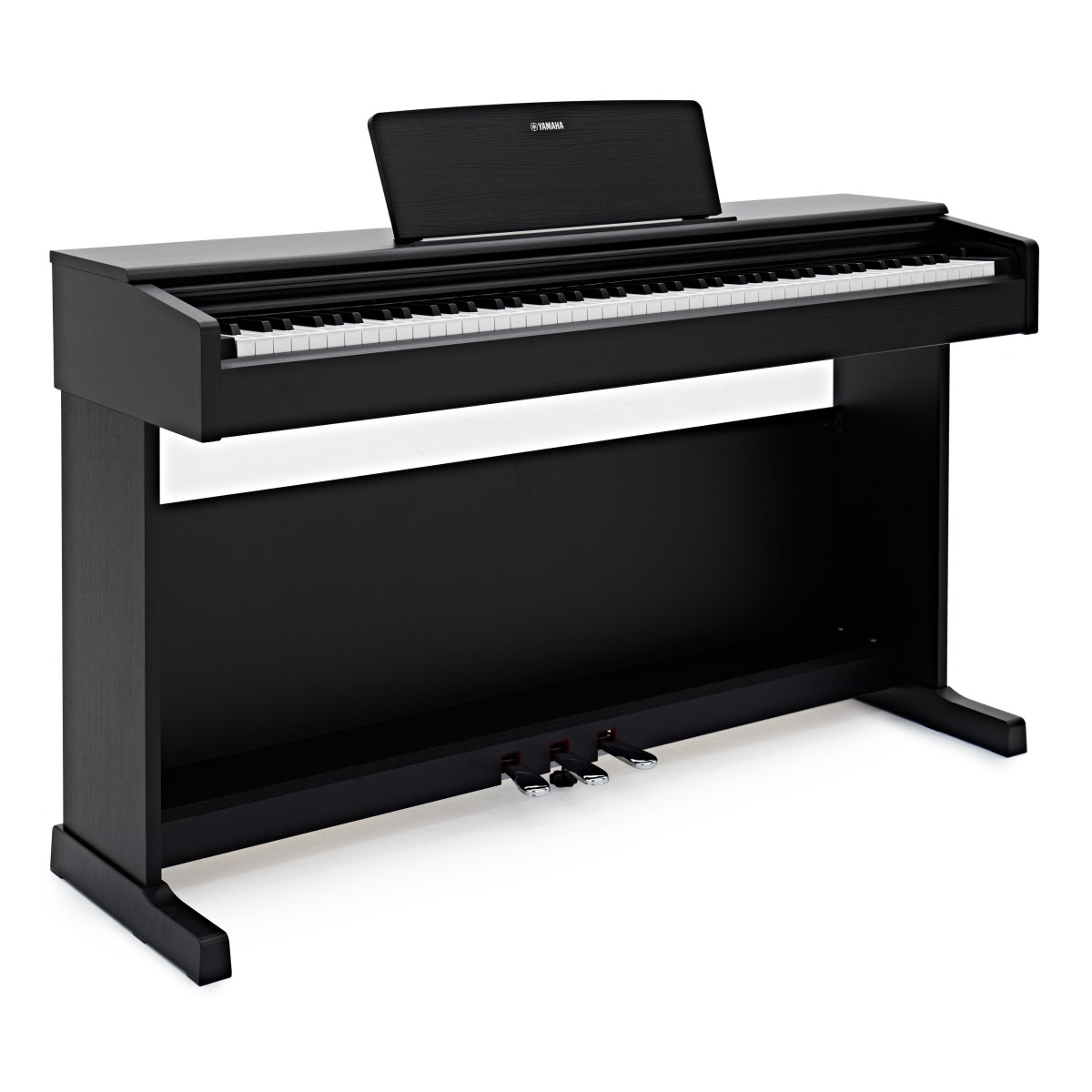Yamaha YDP 145 Digitalt Klaver, Sort | Gear4music