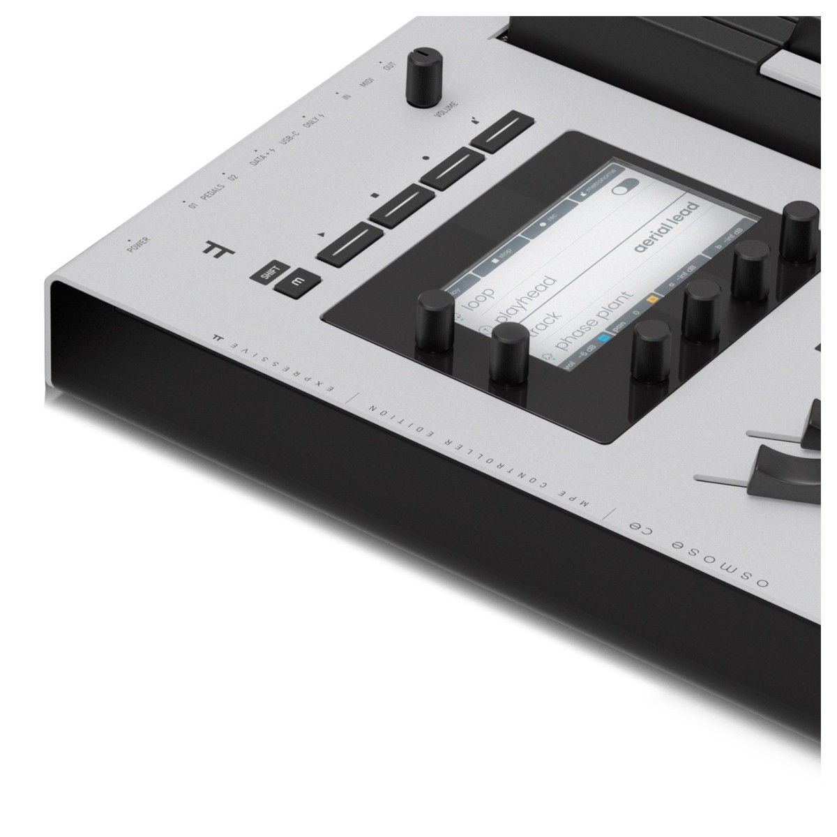 Expressive E Osmose CE 49-Note MIDI Controller Keyboard - Ex Demo ...