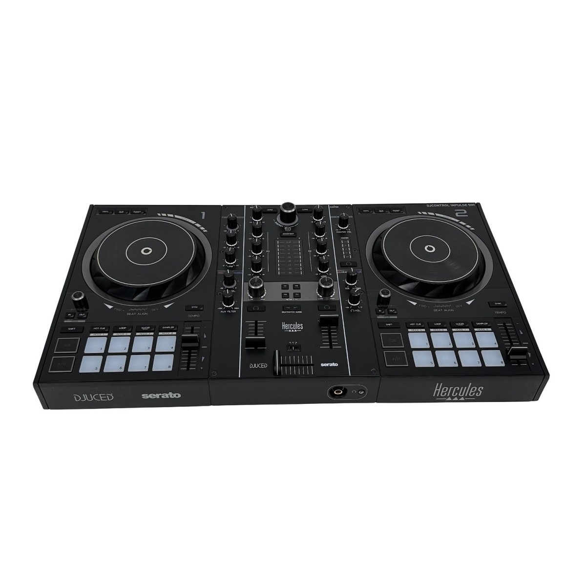 Hercules DJ Control Inpulse 500 - Secondhand | Gear4music