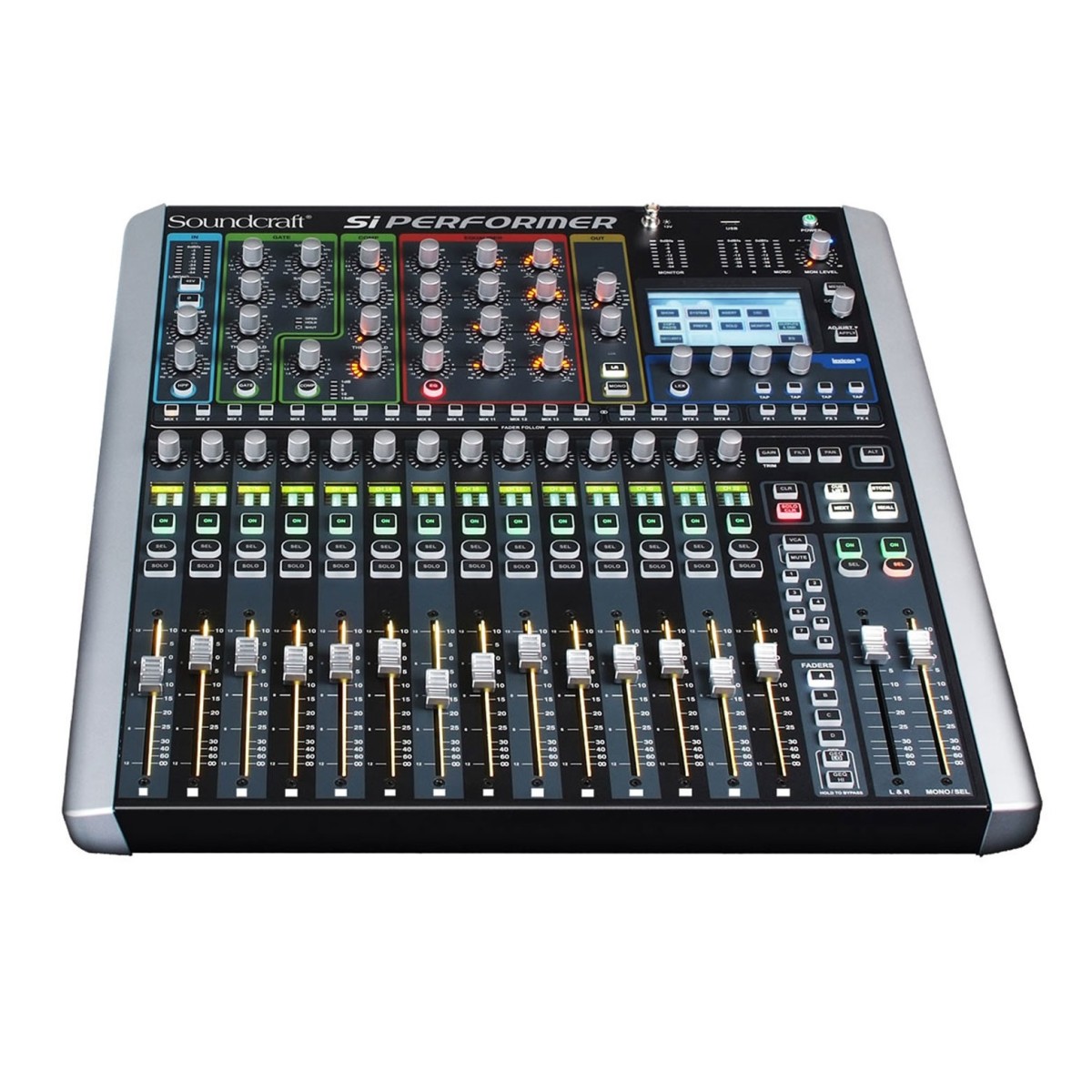 Soundcraft Si Performer 1 Digital Mixer | Gear4music