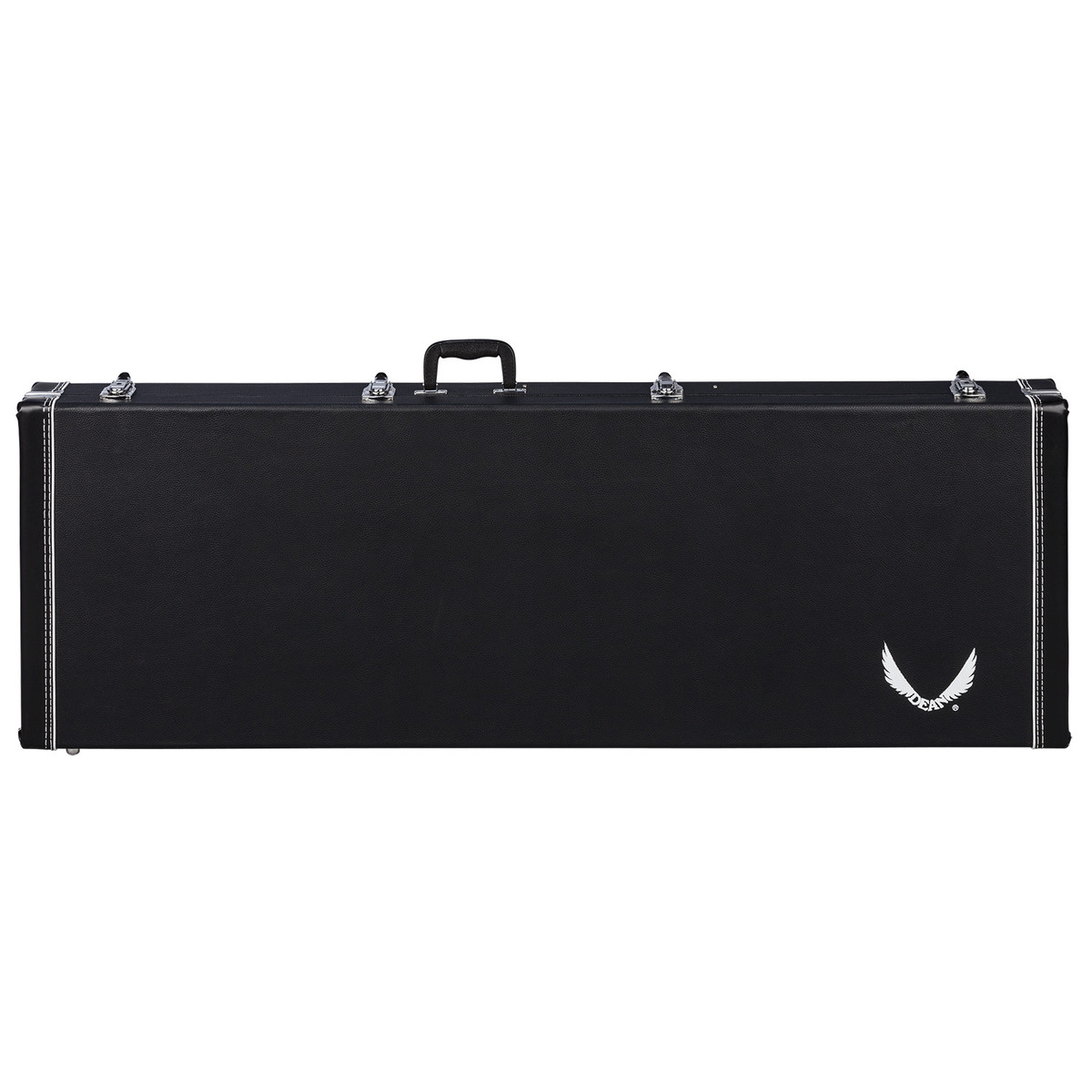 Dean Deluxe Hard Case Bass, ML Metalman Bass | Gear4music