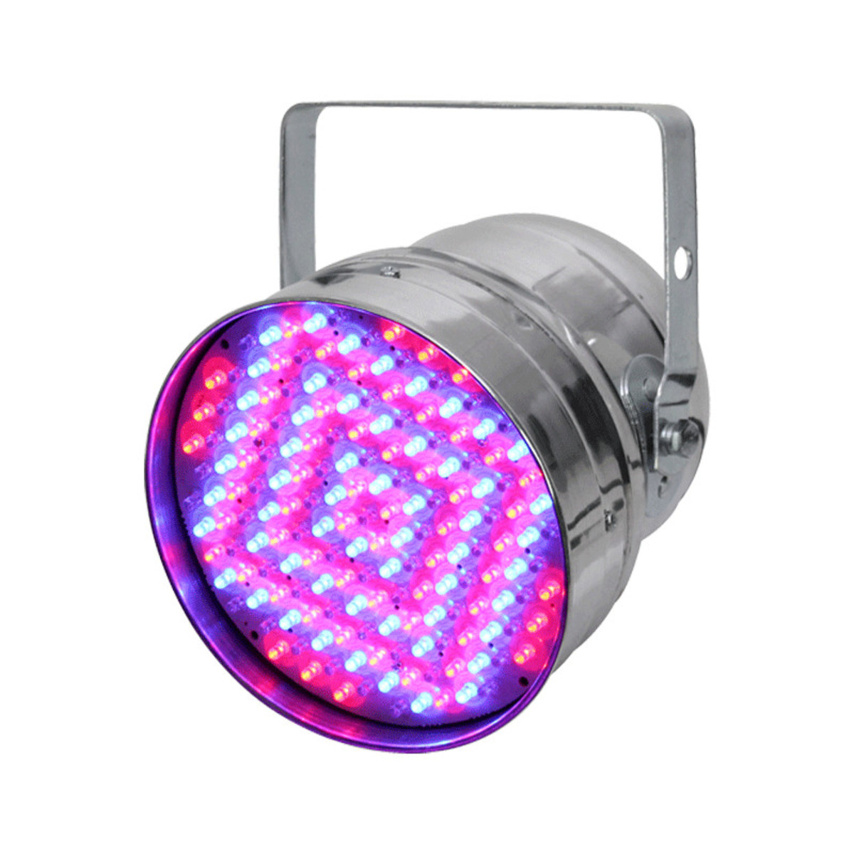 DISC Equinox Party Par LED Par 56 Can, Polished Housing at Gear4music