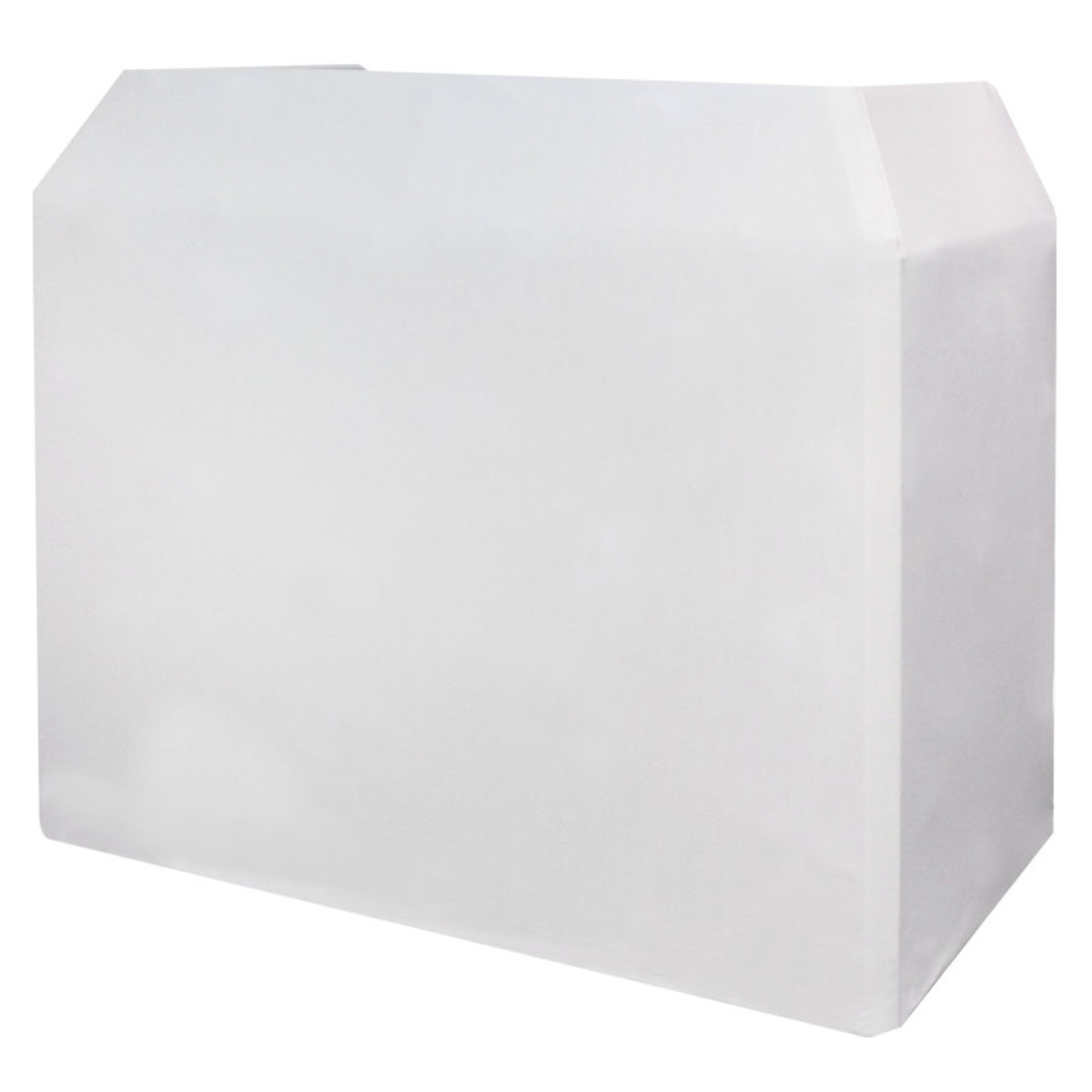 DISC Equinox Aluminium Lightweight DJ Booth System | Gear4music