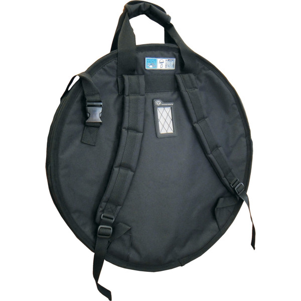 Protection Racket 24'' Deluxe Cymbal Case with Rucksack Straps at ...