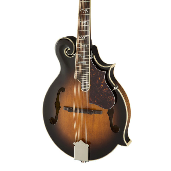 Fender Concert Tone Mandolin "F" 63SE, Vintage Sunburst at Gear4music