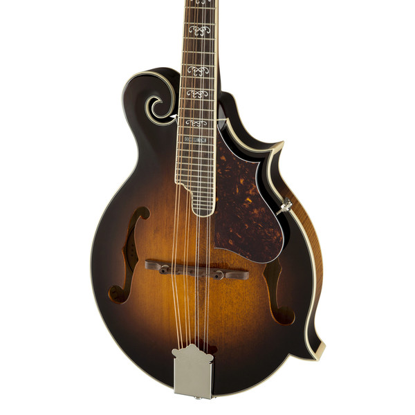 DISC Fender Concert Tone Mandolin "F" 63S, Vintage Sunburst at Gear4music
