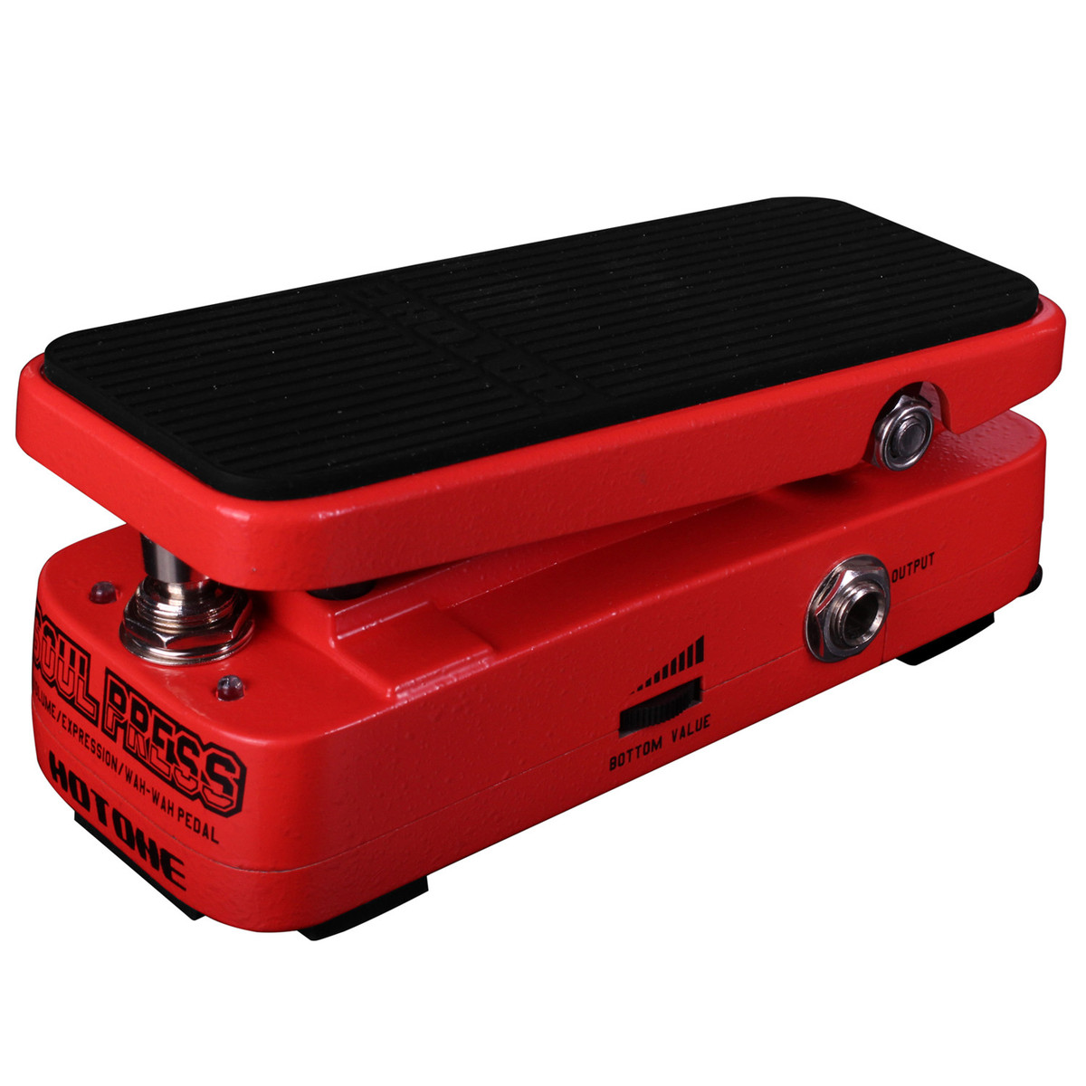 Hotone SOUL PRESS Micro Effects Pedal at Gear4music