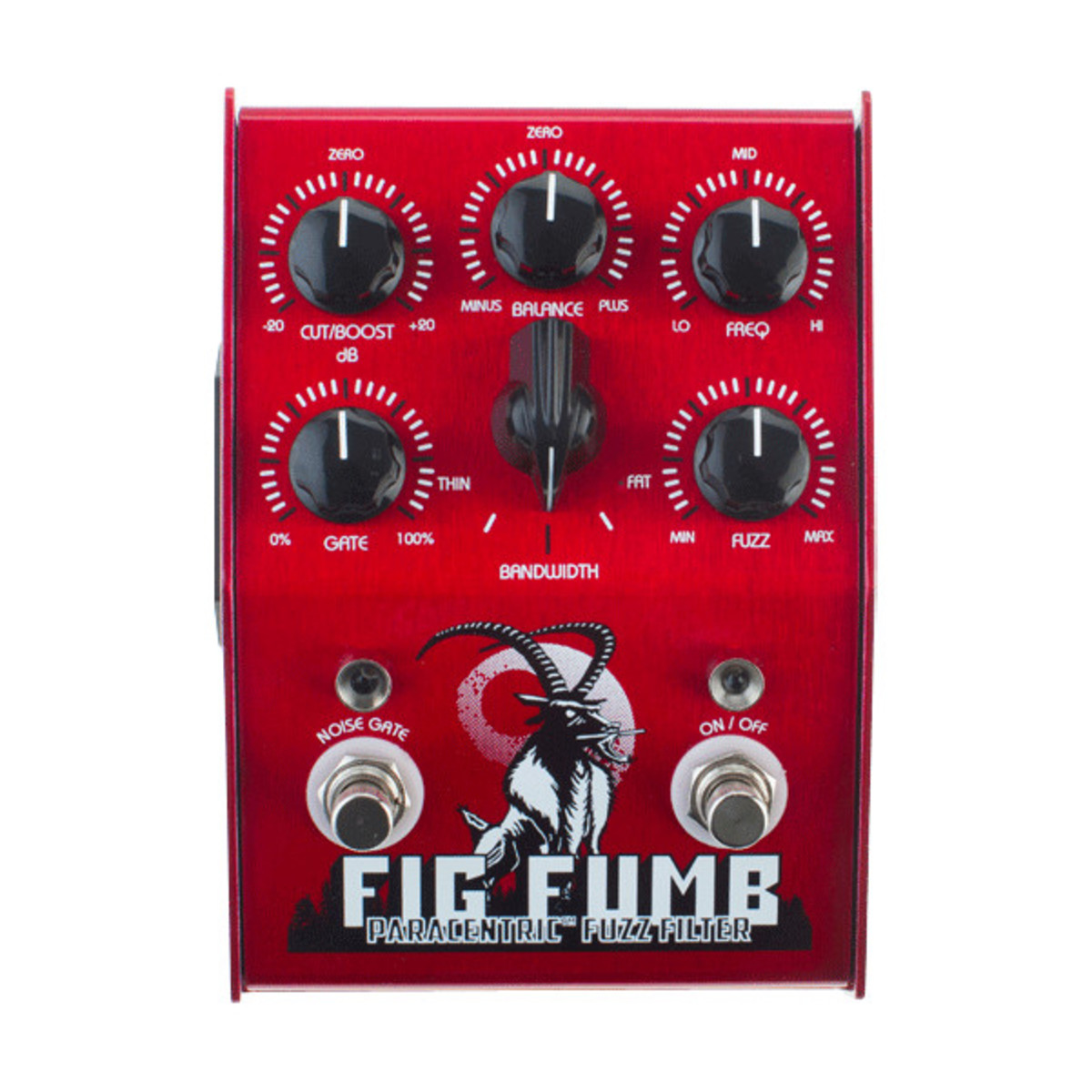 DISC Stone Deaf Fig Fumb Parametric Muff Fuzz Si with Noise Gate ...
