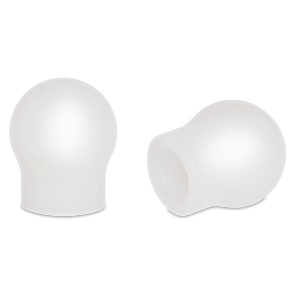 DISC Ahead Mini Ball Tip For All Medium Taper Models, Pair at Gear4music