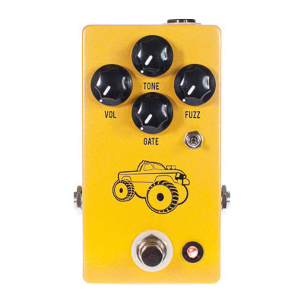 DISC JHS Pedals 4 Wheeler bajo Fuzz Pedal | Gear4music