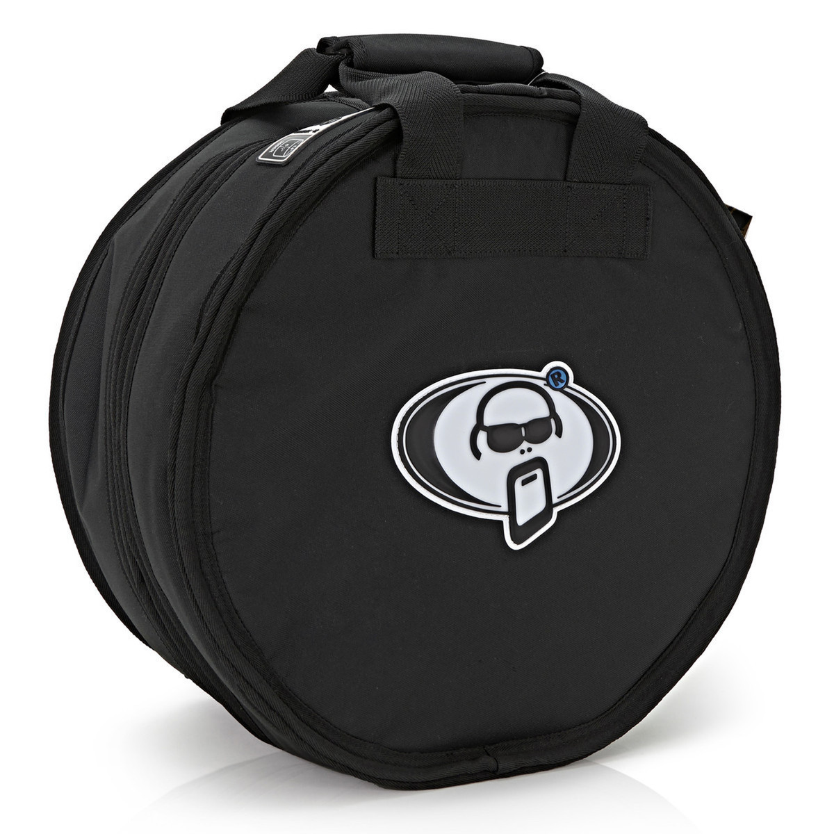DISC Protection Racket 13'' x 5'' Piccolo Snare Case with Straps ...