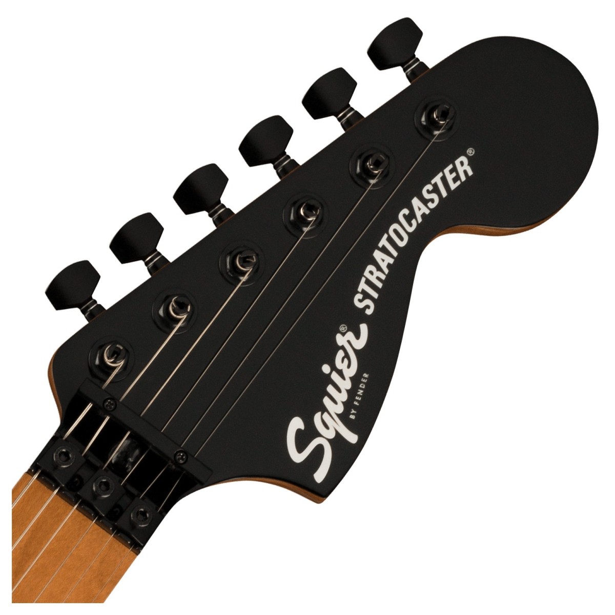 Squier Contemporary Stratocaster HH FR RMN, Shell Pink Pearl at Gear4music