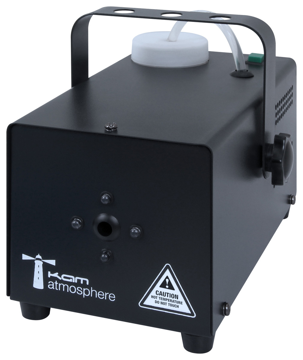 DISC Kam KSM400 Smoke Machine at Gear4music