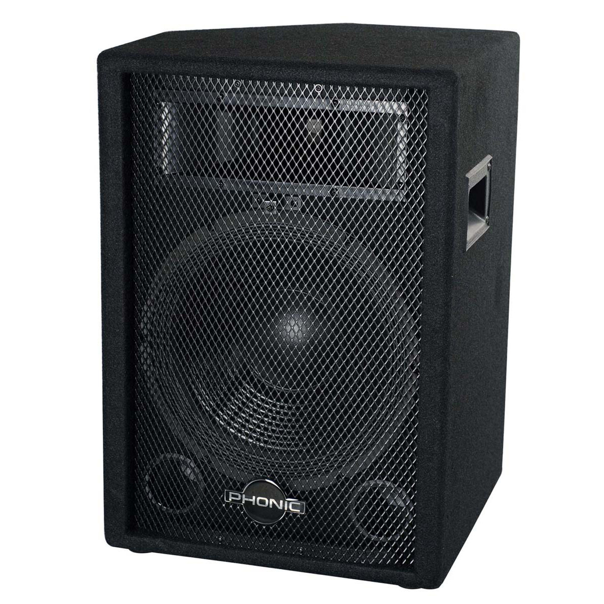 DISC Phonic SEM712 Plus 12'' Passive PA Speaker at Gear4music