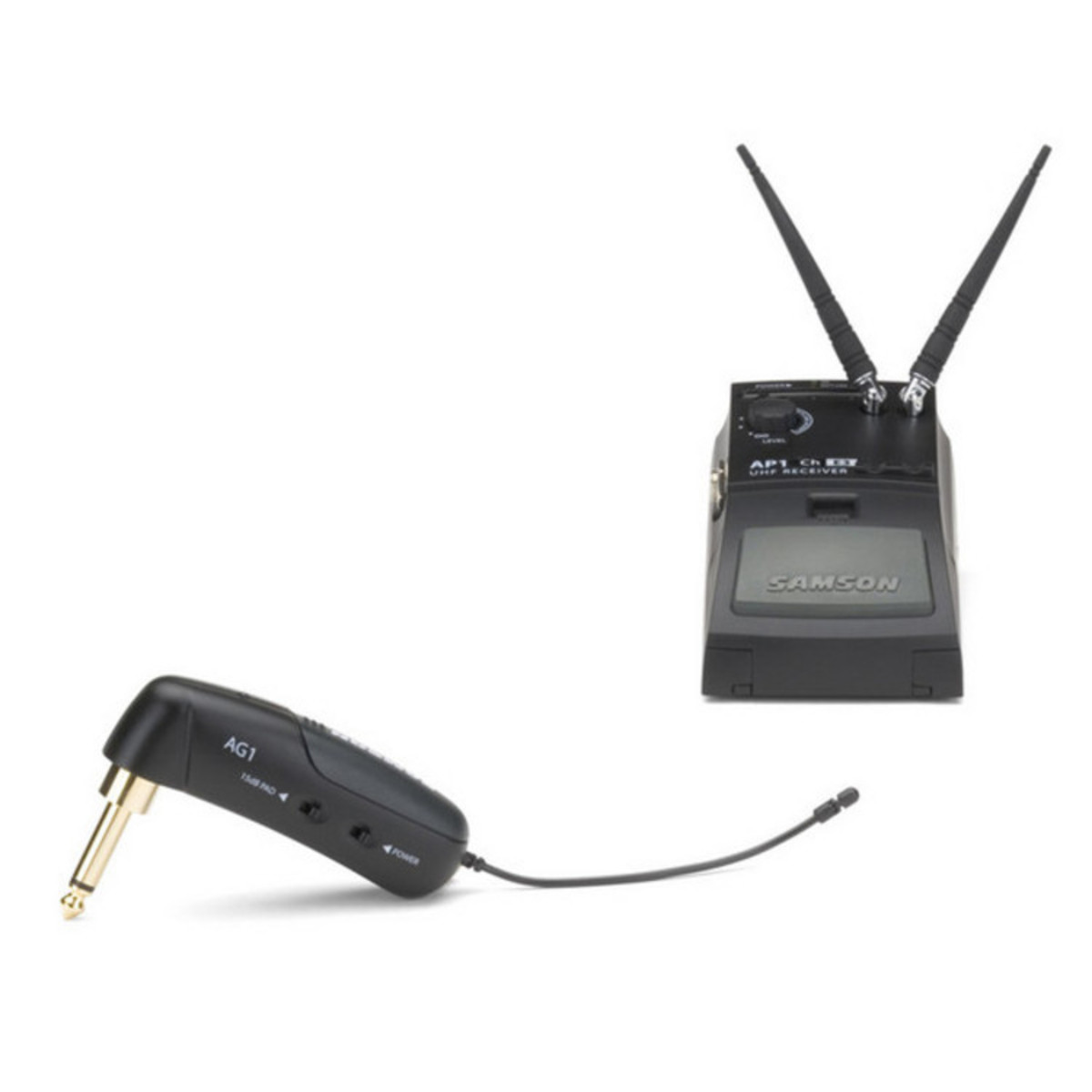 DISC Samson Airline AG1 Guitar UHF Wireless System E2 | Gear4music