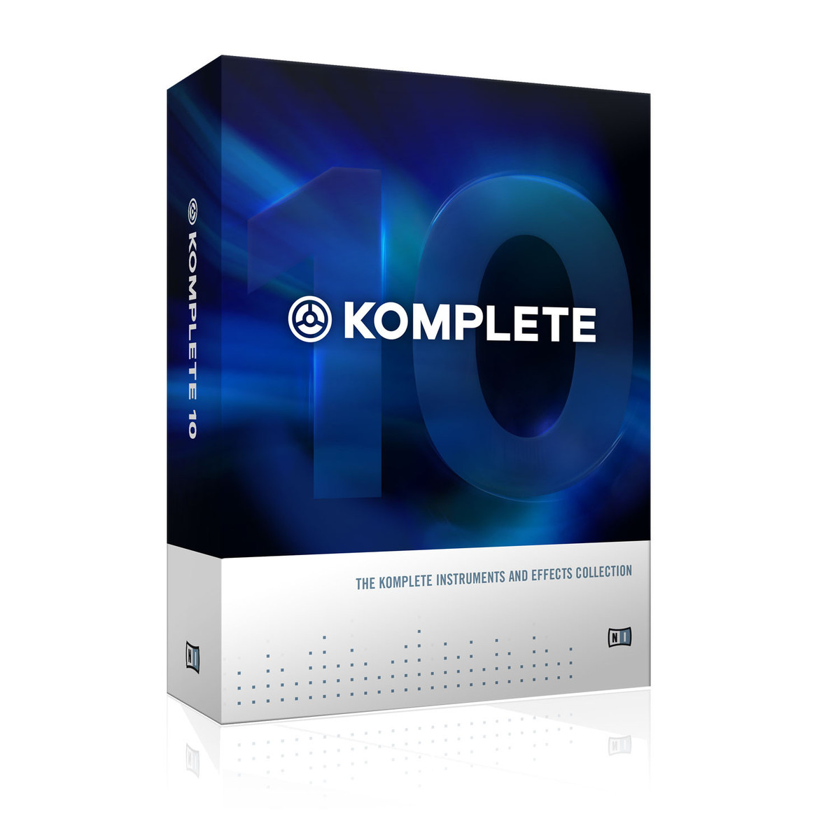 Native Instruments Komplete 10 Crossgrade - neuwertig | Gear4music
