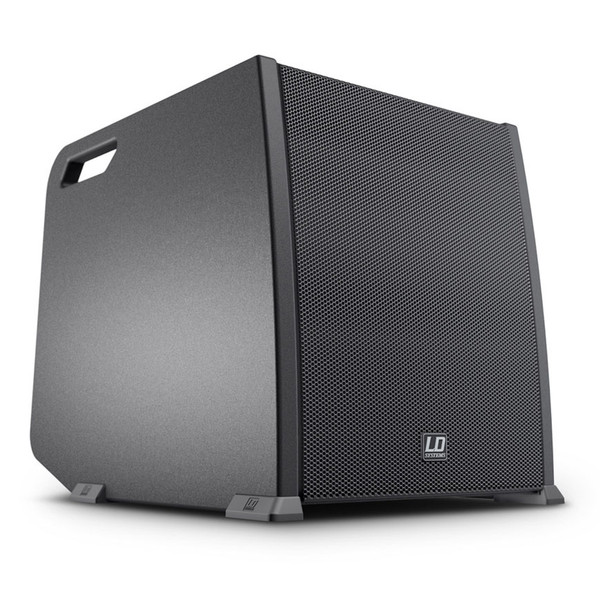 LD Systems CURV 500 AVS Portable Array System, AV Set at Gear4music