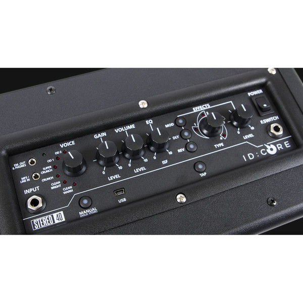 Blackstar ID:Core 40 Head at Gear4music