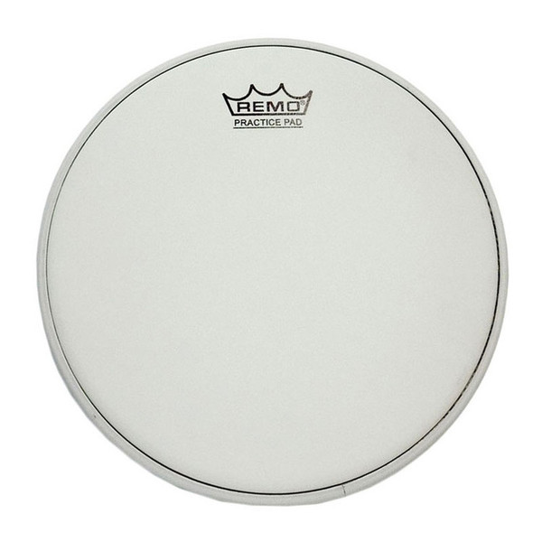 Remo 10 Inch Practice Pad Head - Ex Demo at Gear4music