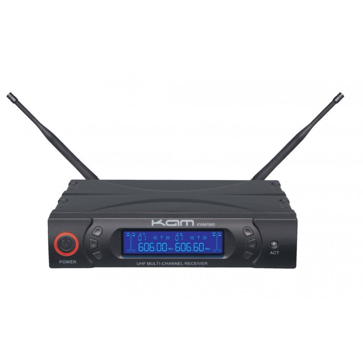 DISC Kam KWM1960HH (Ch 70) - Wireless Microphone Kit | Gear4music