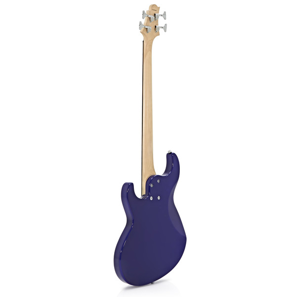 Greg Bennett Fairlane FN-1 Bass Guitar, Midnight Blue at Gear4music