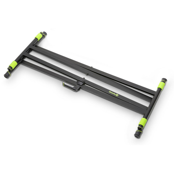 Gravity GKSX2 Double X-Form Keyboard Stand at Gear4music