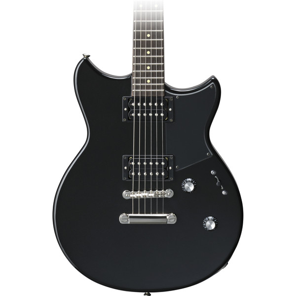 DISC Yamaha Revstar RS320, Black Steel at Gear4music