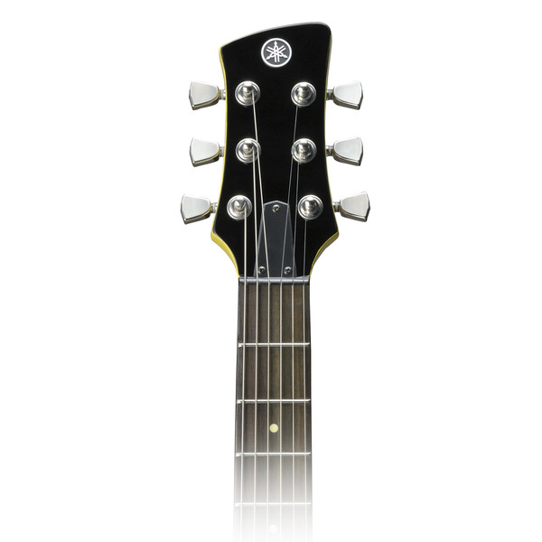 DISC Yamaha Revstar RS320, Stock Yellow at Gear4music