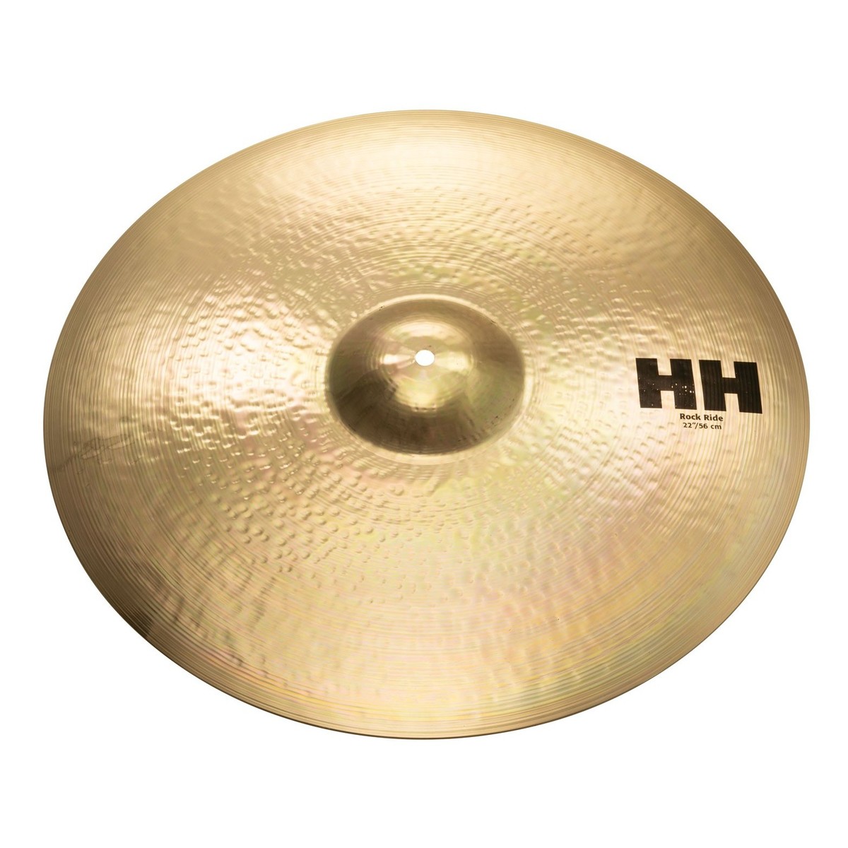 Sabian 22'' HH Rock Ride, Brilliant at Gear4music