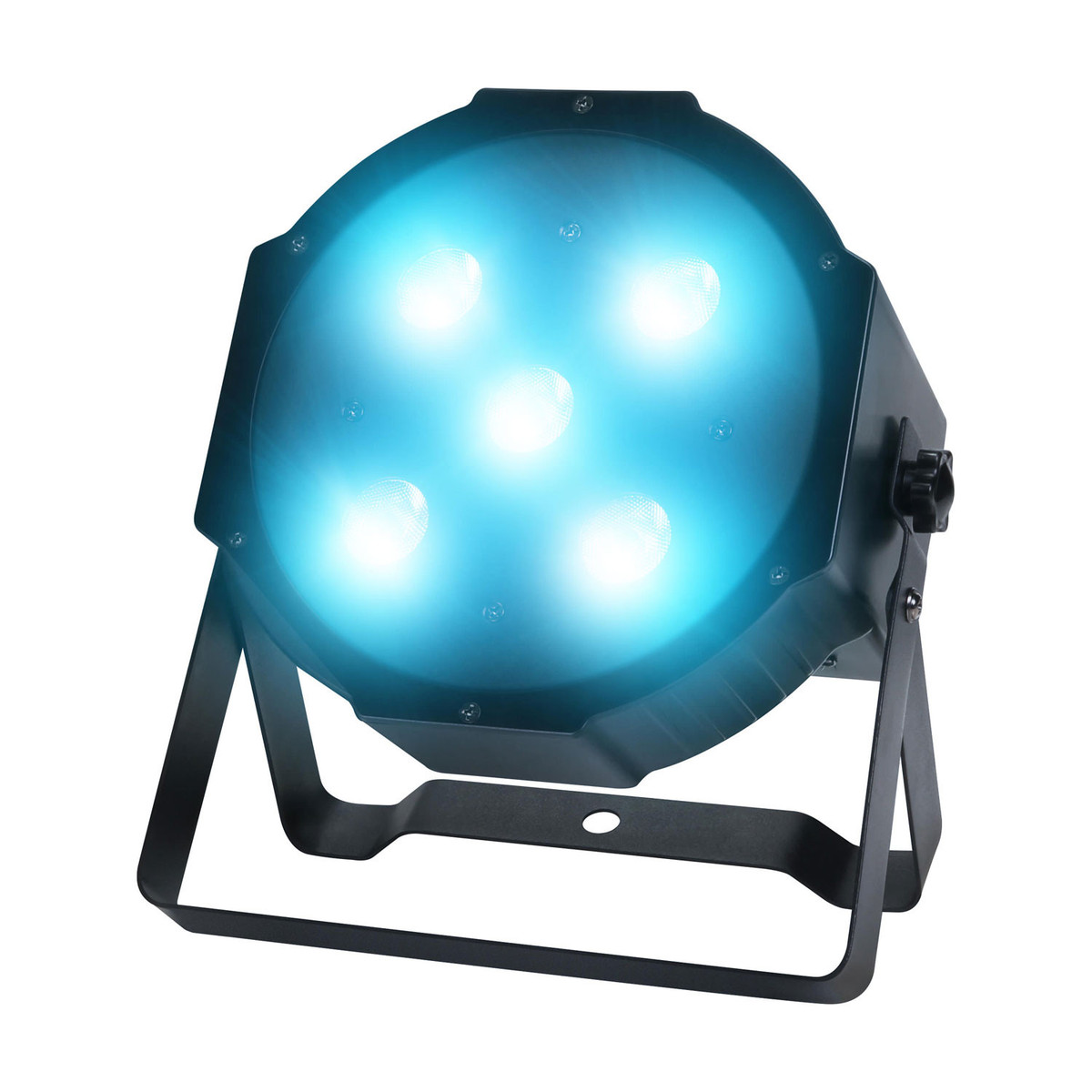 Kam Powercan15w (5X3W RGB) LED RGB Par Light - Ex Demo at Gear4music