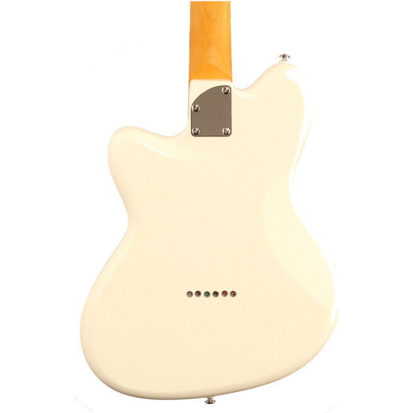 Ibanez TM302 Talman, Ivory at Gear4music