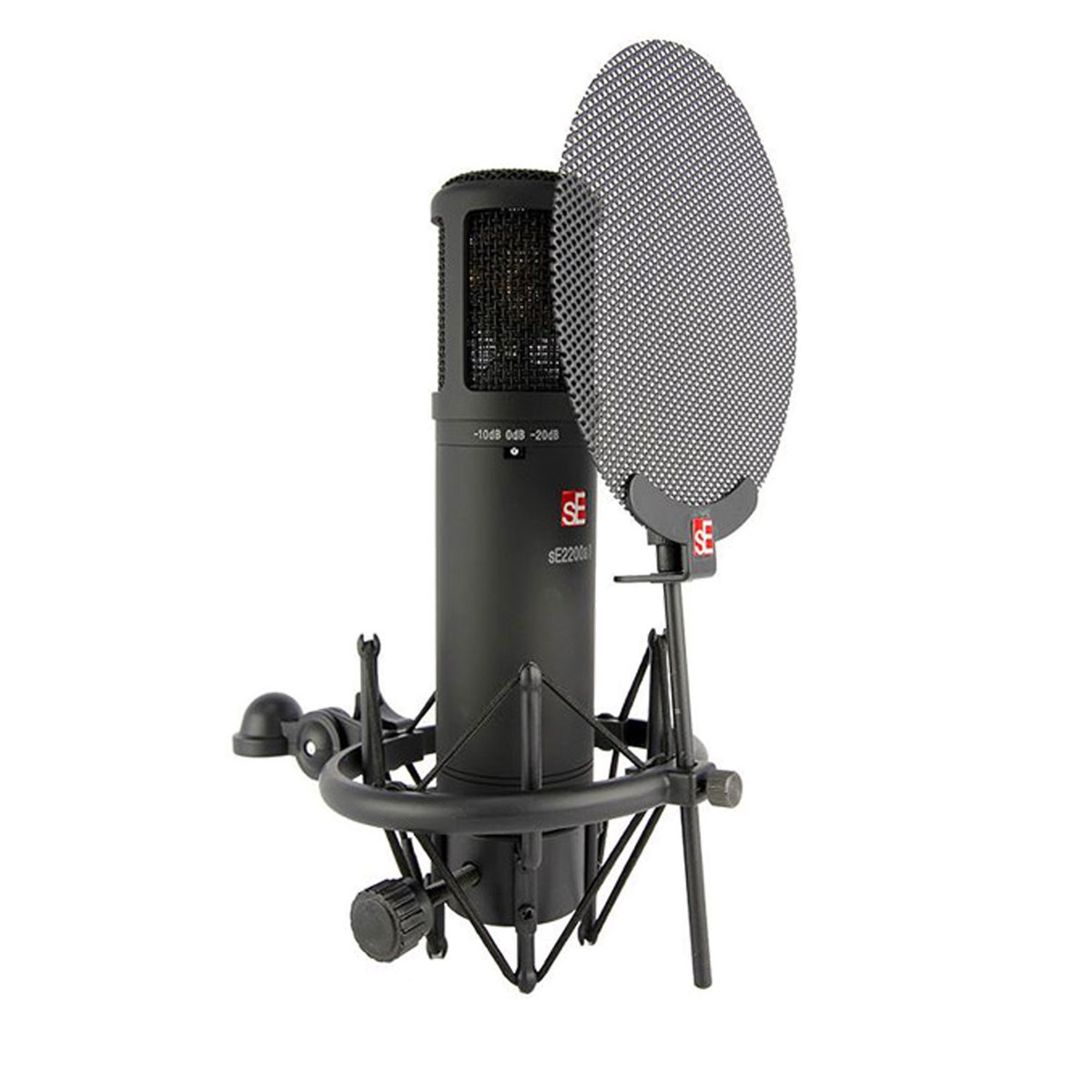 sE Electronics sE2200a II Multi Muster Kondensator-Mikrofon - neuwertig ...