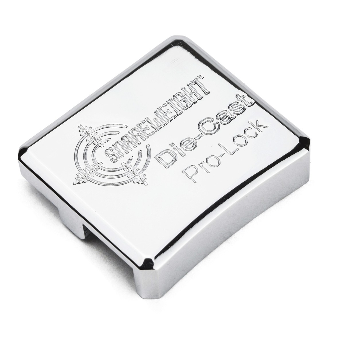 Snareweight Pro Lock, Chrome at Gear4music